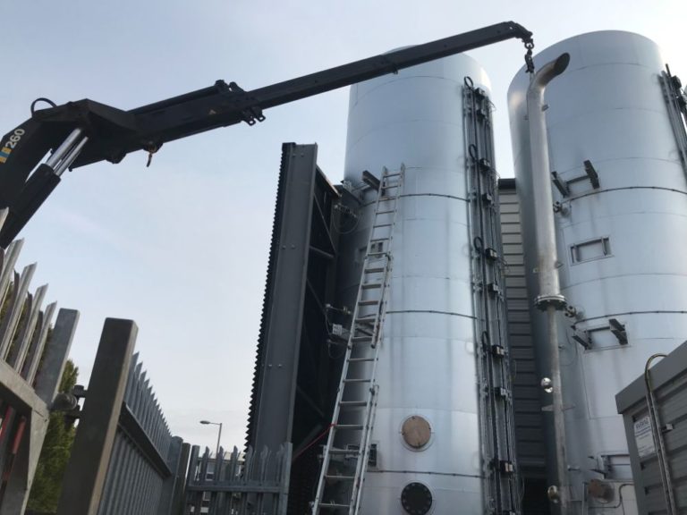 Industrial Pipework Fabrications | Stainless Steel Fabrication